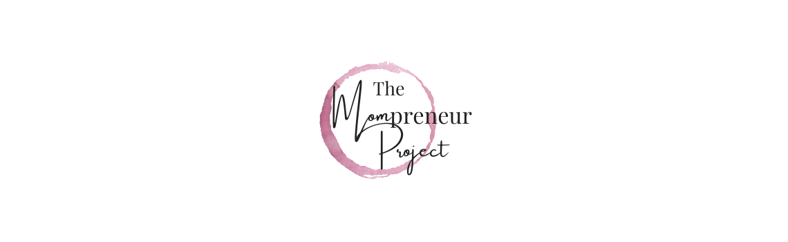 Copy of Mompreneur Project Logo - The Mompreneur Project
