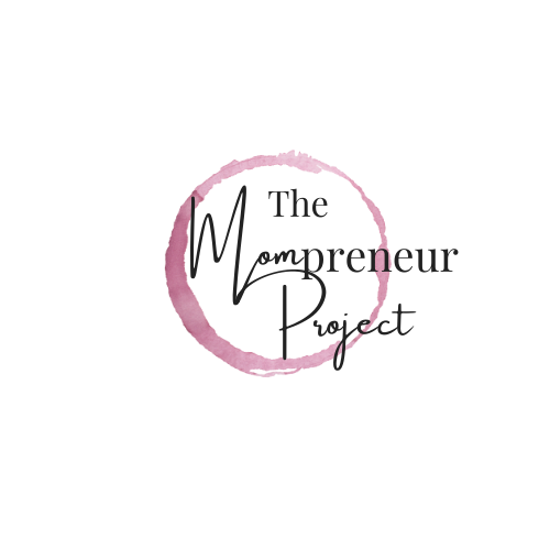 Mompreneur Project Logo - Nicole Vasco
